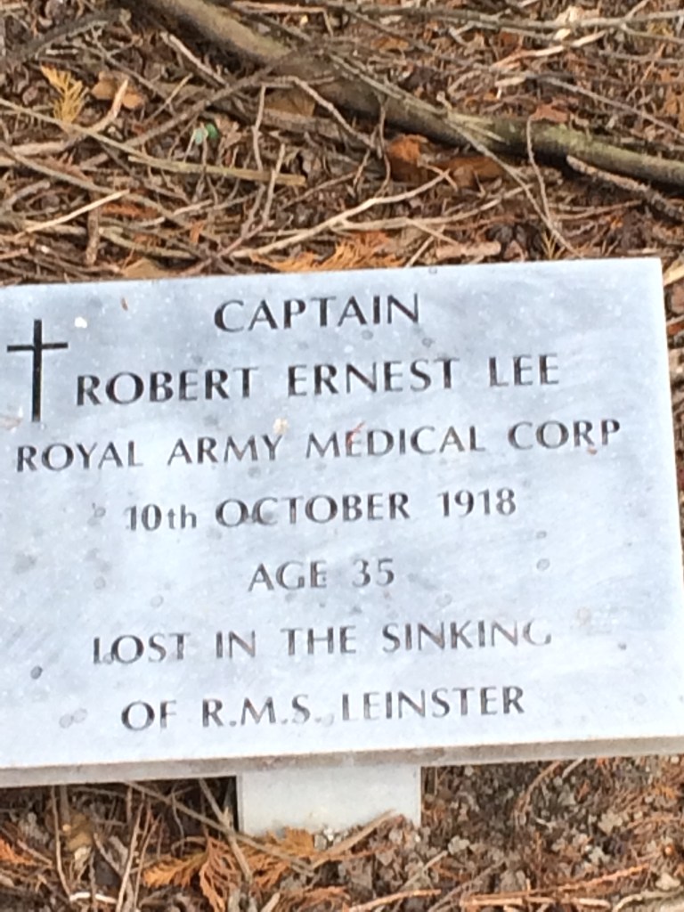 Deansgrange Cemetery – The Necropolis of DLR – Tales from the East Pier