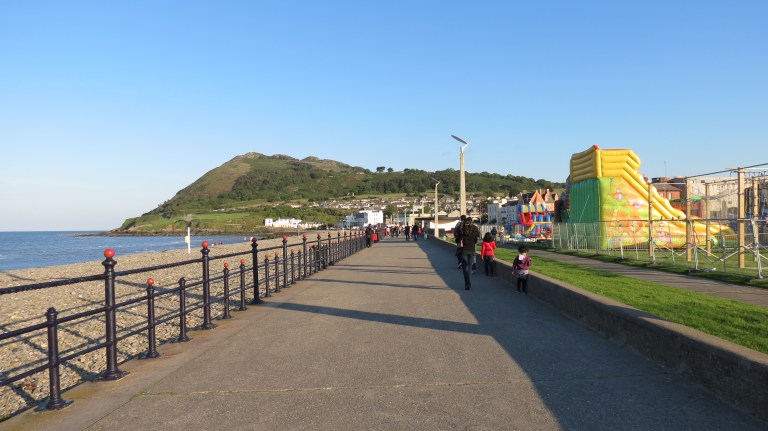 The Beatles, The Cure, The Who and Bray – Tales from the East Pier