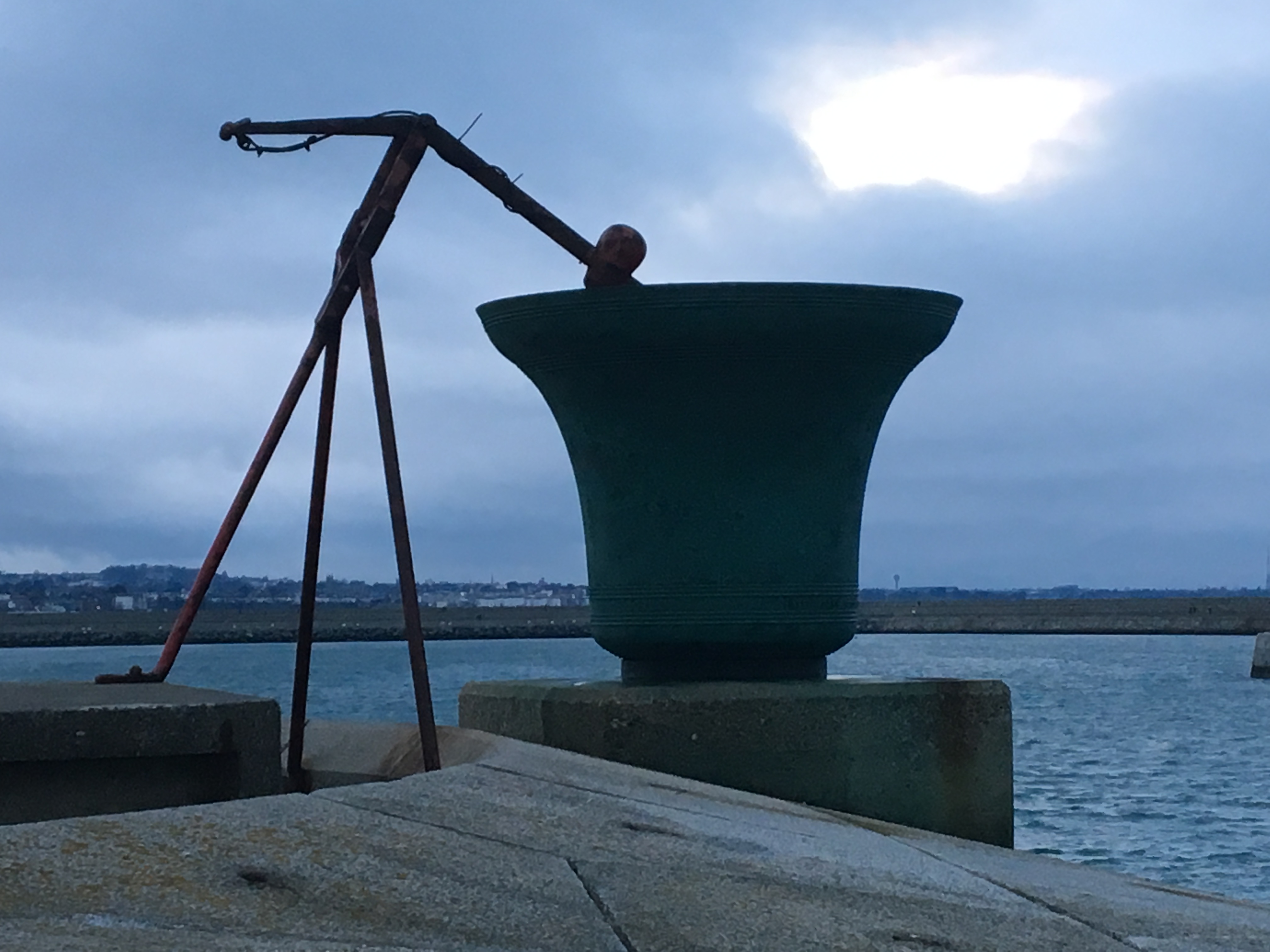 The Enduring Magic of the Foghorn – Tales from the East Pier